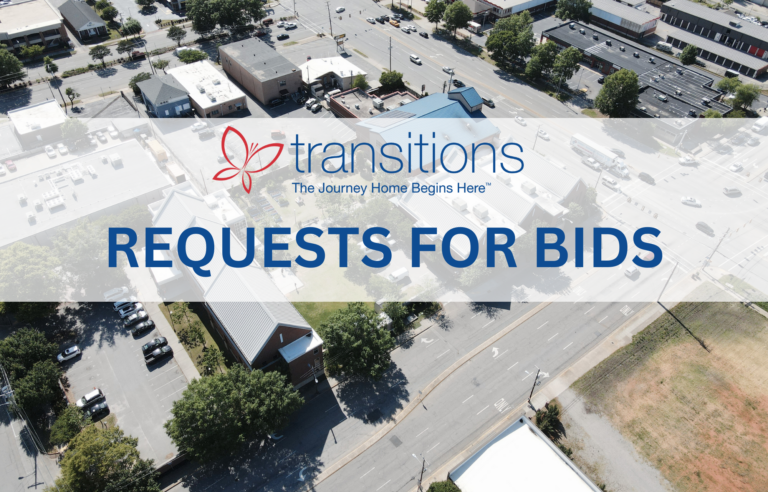 Our Services - Transitions Homeless Center